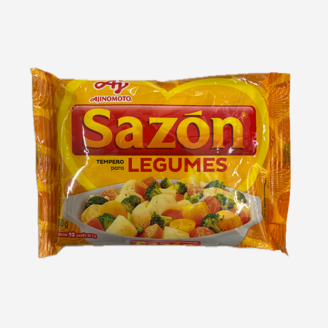 Sazón Tempero Para Legumes – Empório Brasil Online