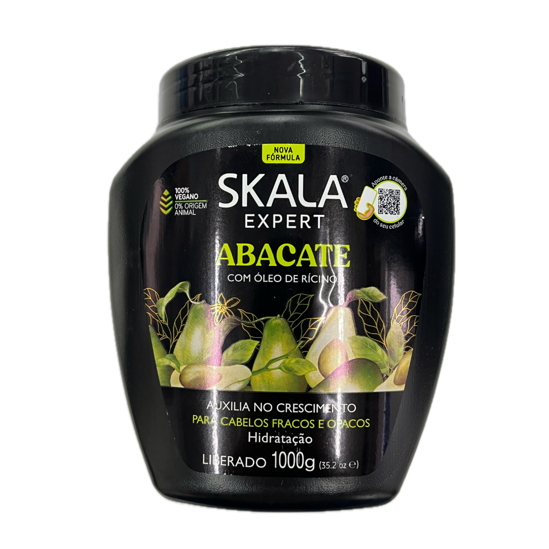 Skala expert abacate 1000g – Empório Brasil Online