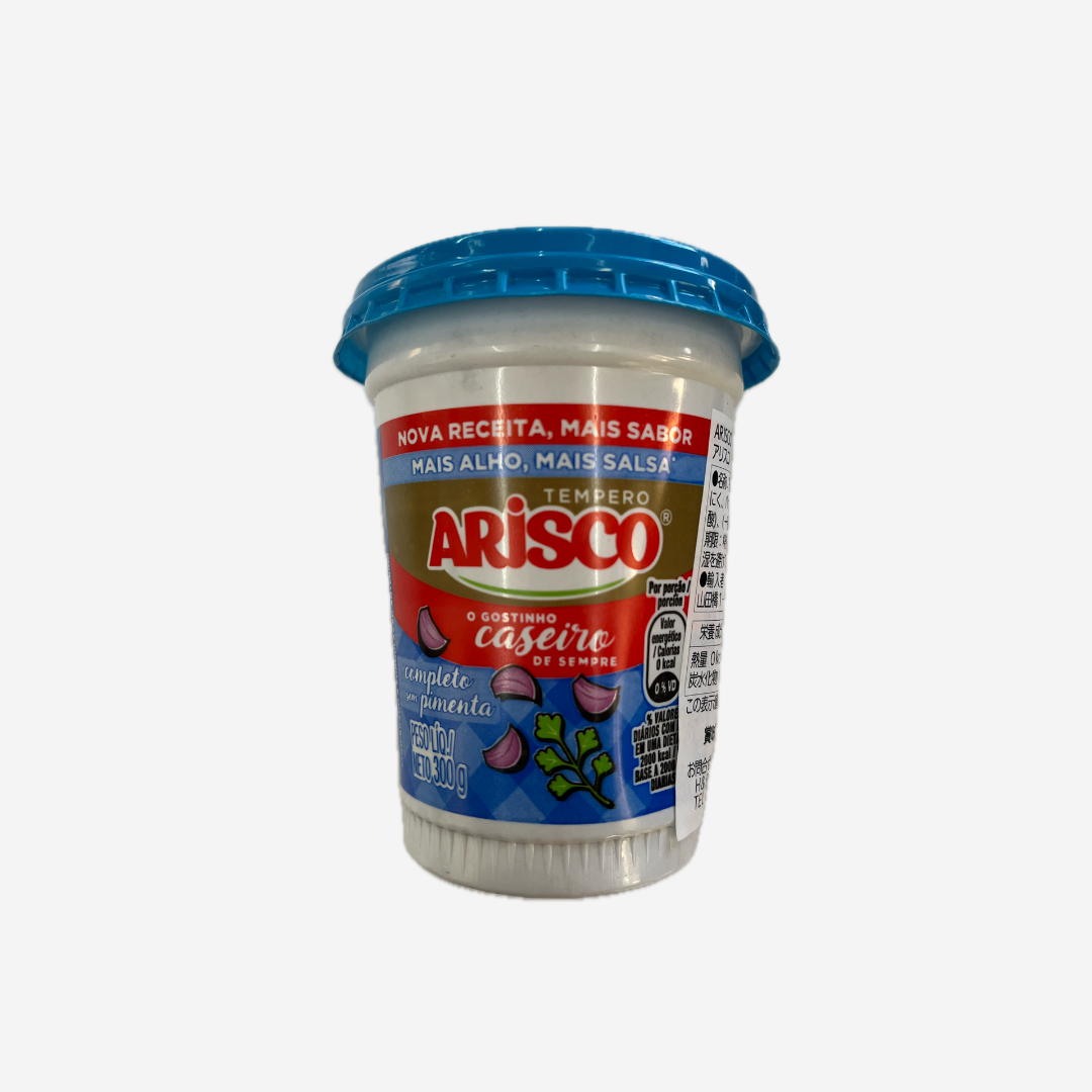 Arisco Tempero Completo Sem Pimenta – Empório Brasil Online