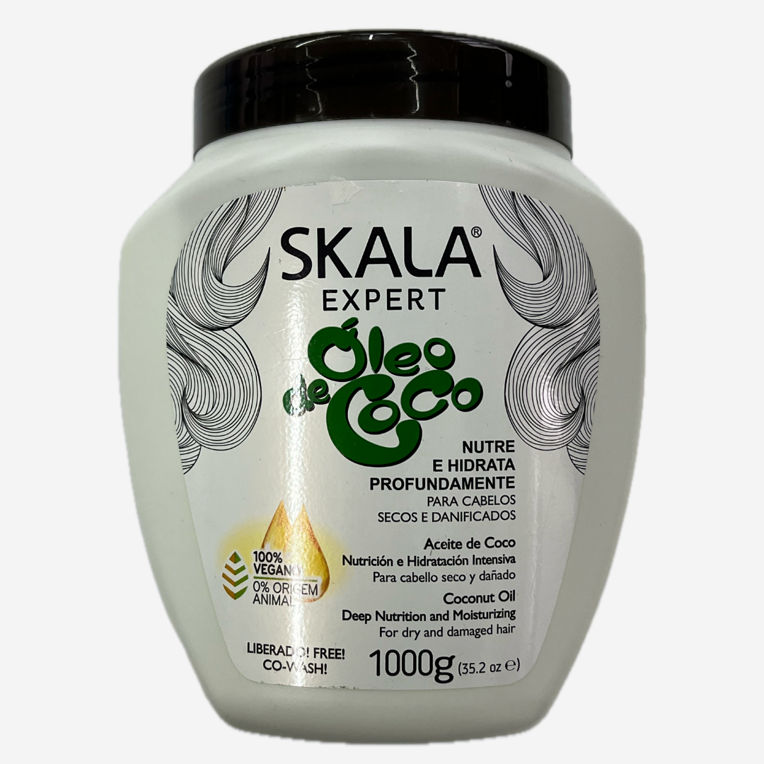 Skala expert óleo de coco 1000g – Empório Brasil Online