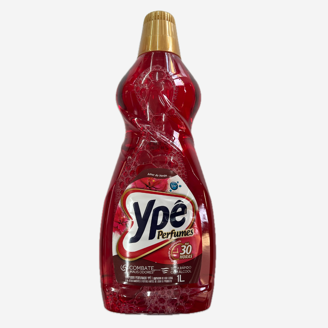 Ypê perfumes amor de verão 1 L – Empório Brasil Online
