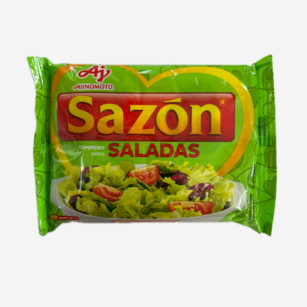 Sazón Tempero Para Saladas – Empório Brasil Online