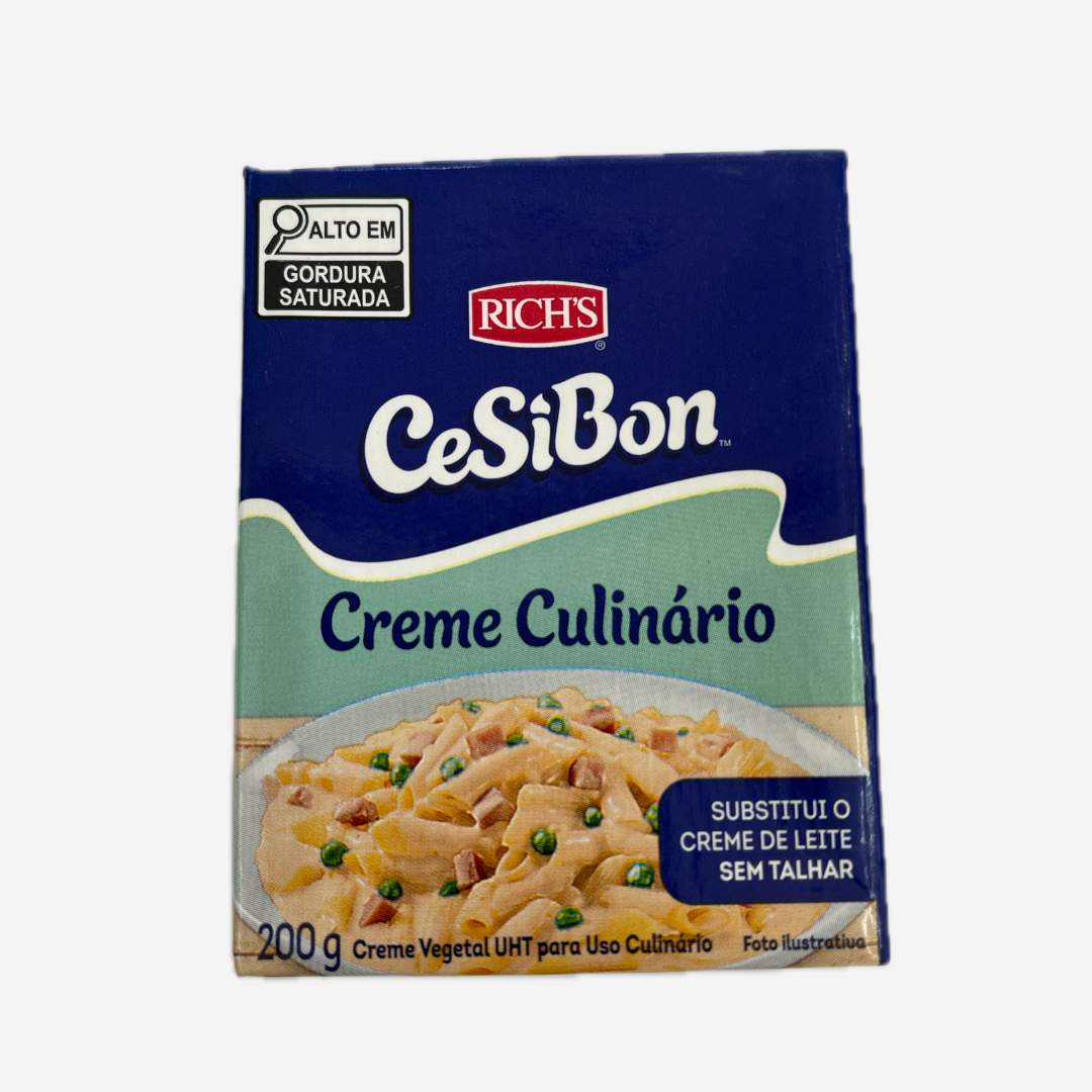Creme Culinario CeSiBon – Empório Brasil Online