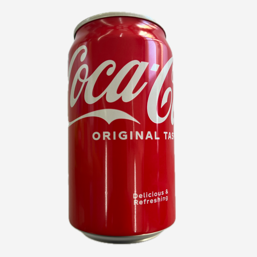 Coca-Cola Lata 350ml – Empório Brasil Online