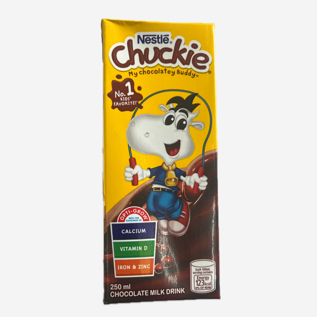 Nestlé Chuckie 250ml – Empório Brasil Online
