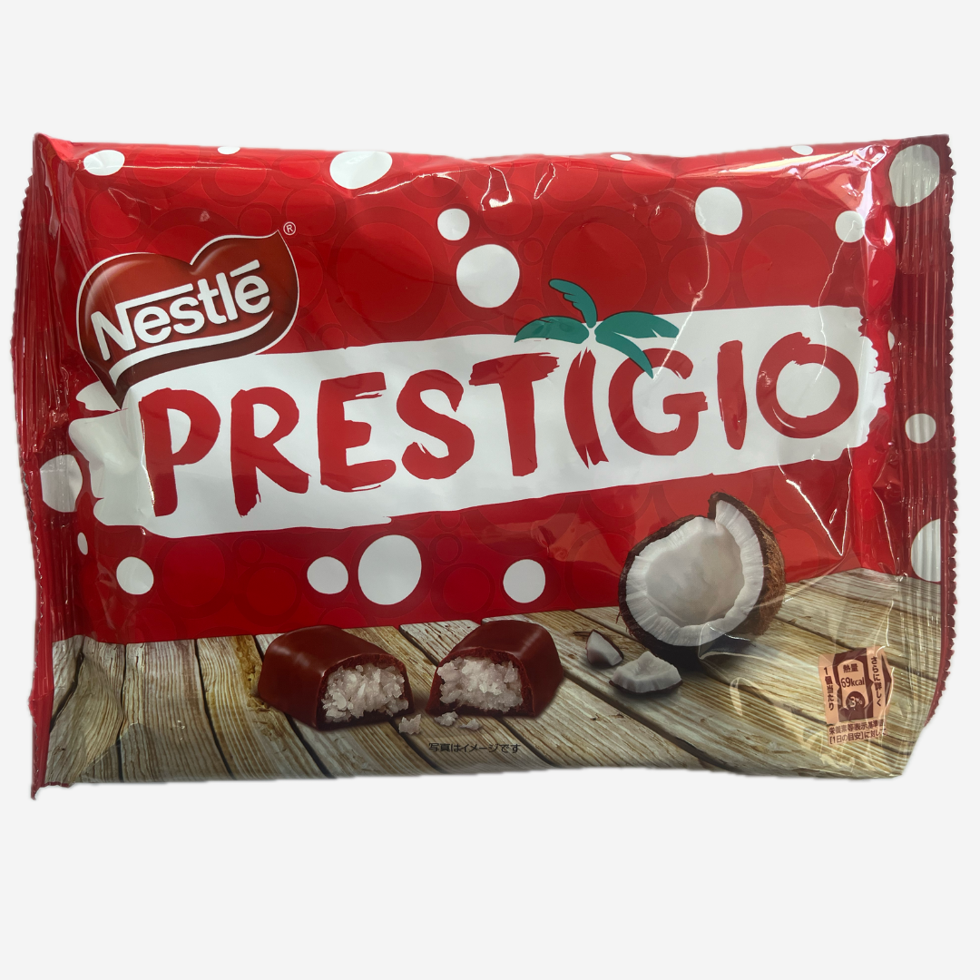 Chocolate Prestígio Nestlé 10 unidades – Empório Brasil Online