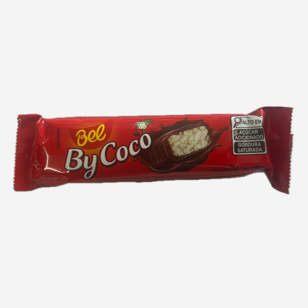 Chocolate Bel By Coco – Empório Brasil Online